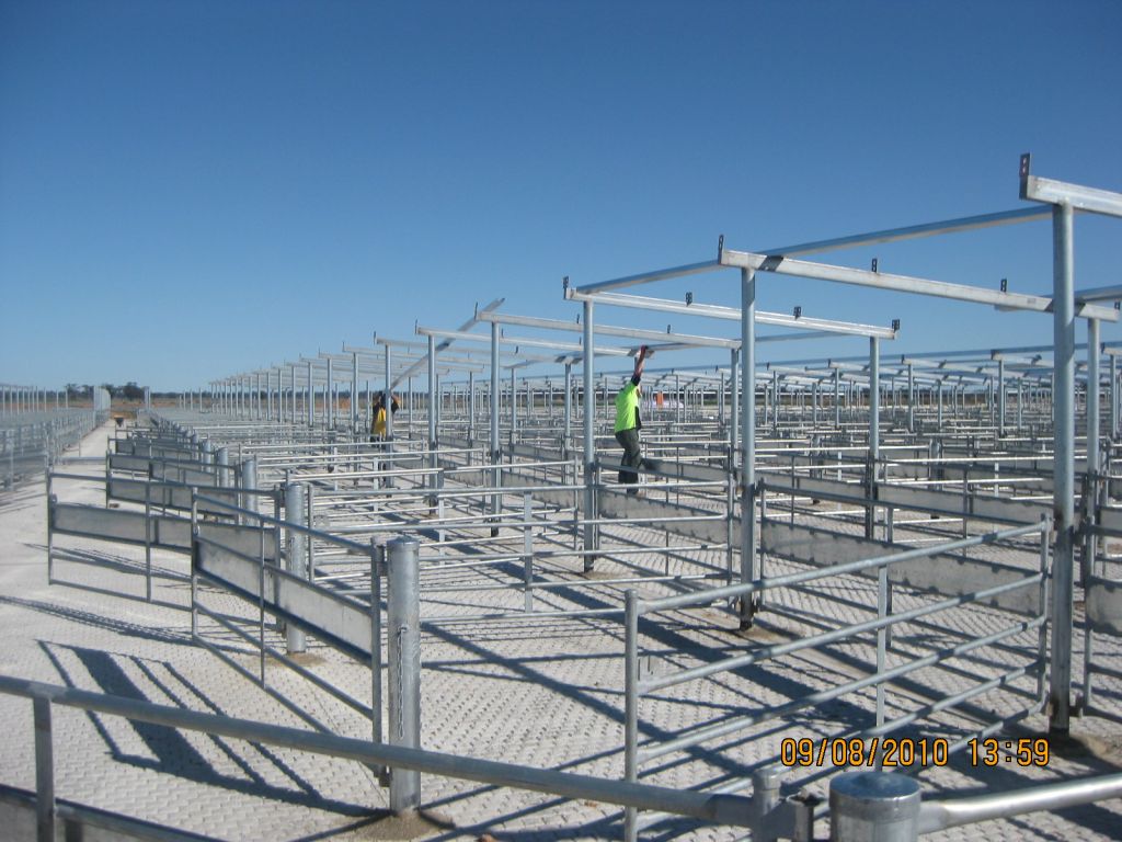 Forbes Sheep Yards – Project Analysis – Quantity Surveyors – Bills of ...