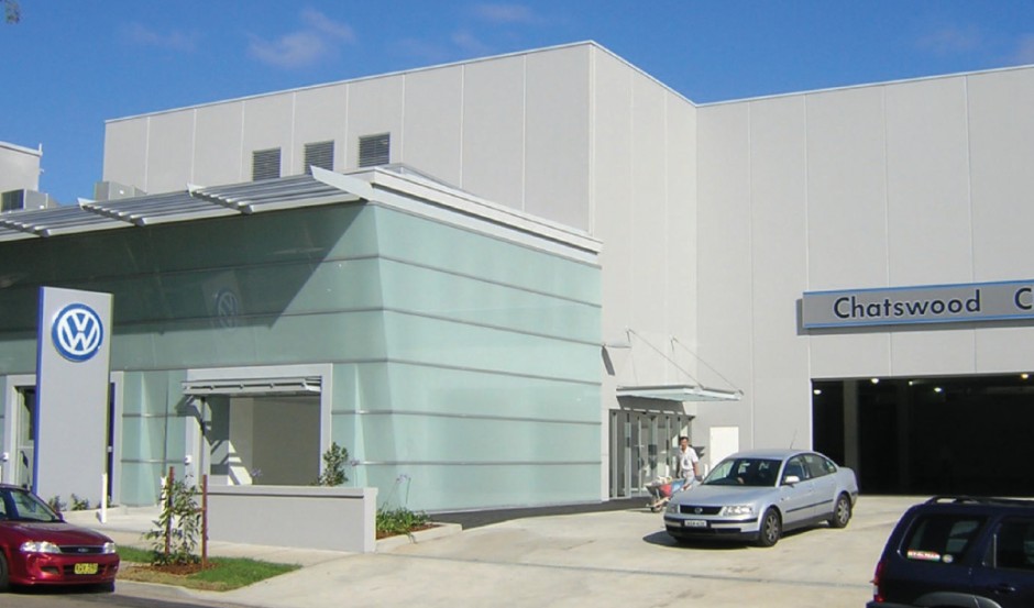 VW Artarmon – Project Analysis – Quantity Surveyors – Bills of ...