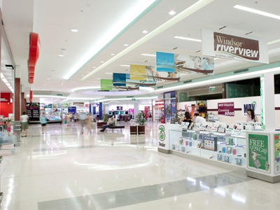 Riverview Shopping Centre – Project Analysis – Quantity Surveyors ...