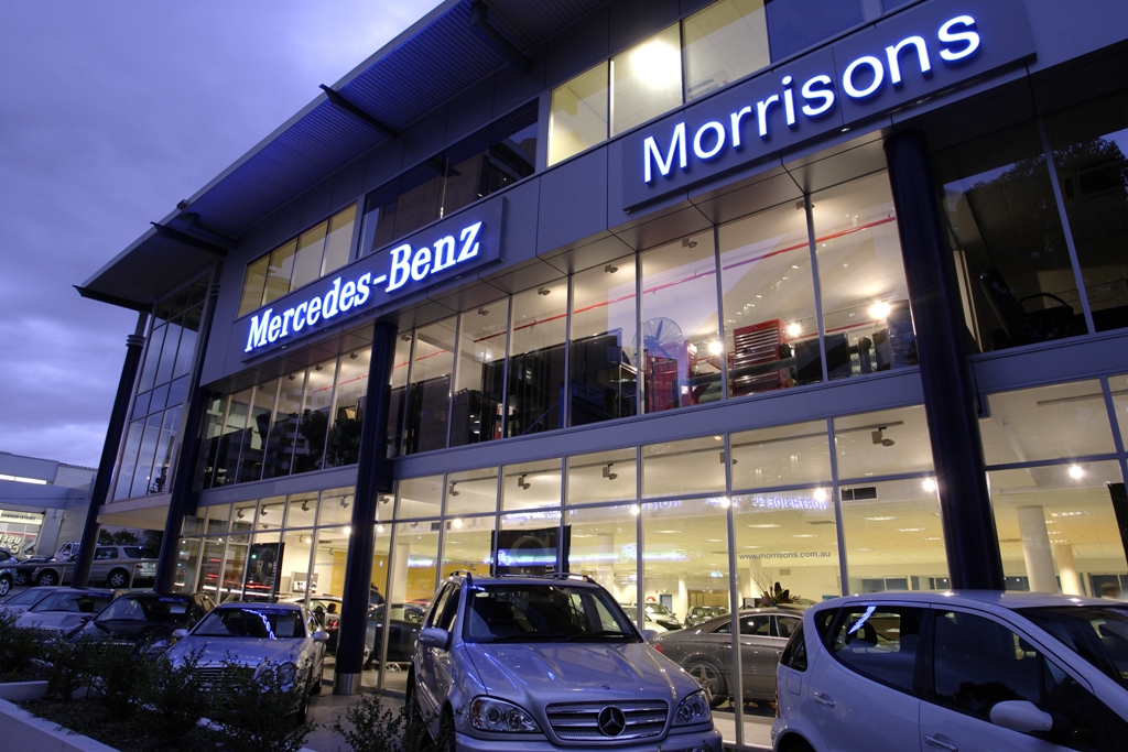 Morrison Motors – Project Analysis – Quantity Surveyors – Bills of ...